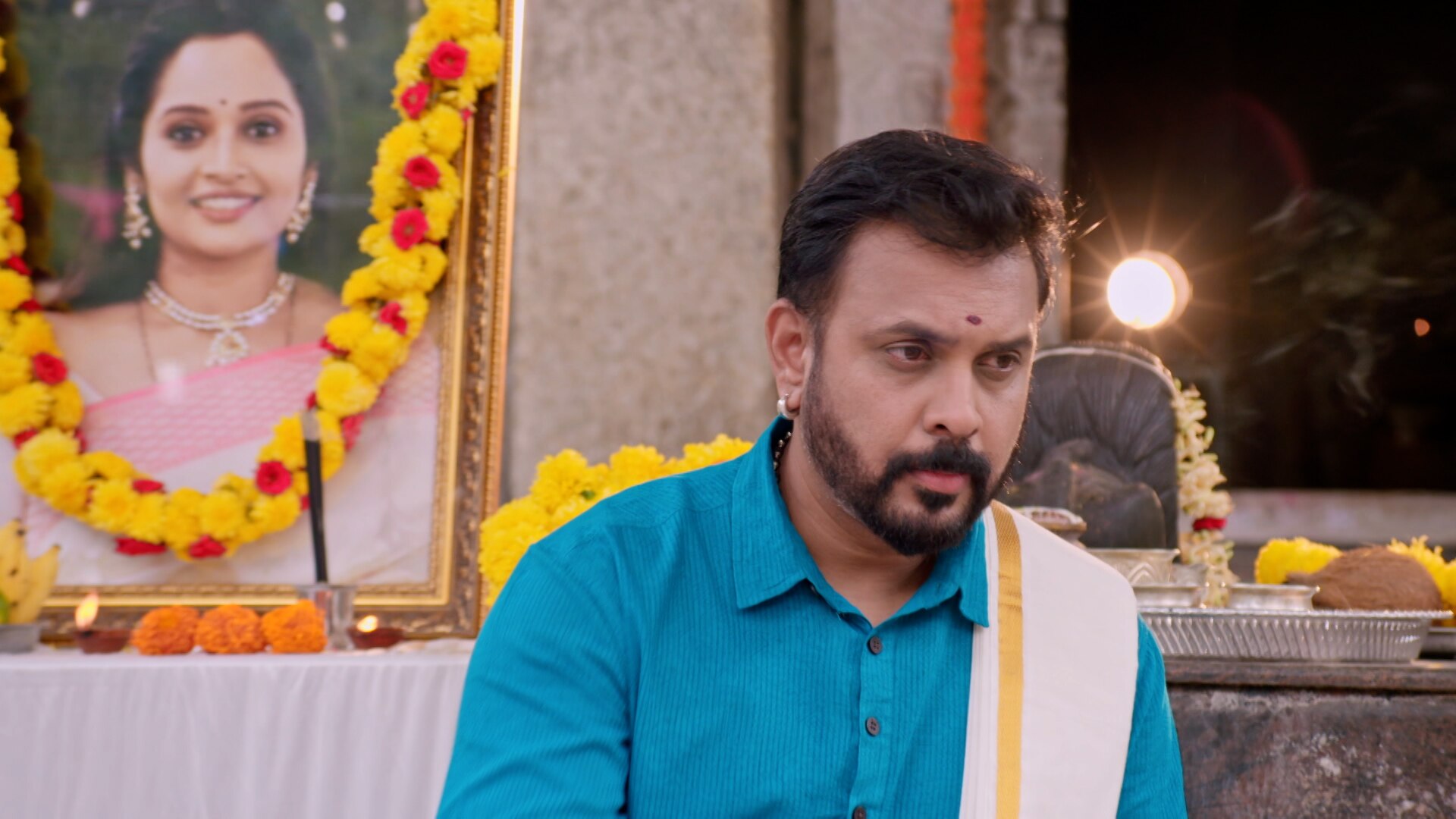 Watch Nanna Devaru Season 1 Episode 15 : Sachi Performs The Homa ...