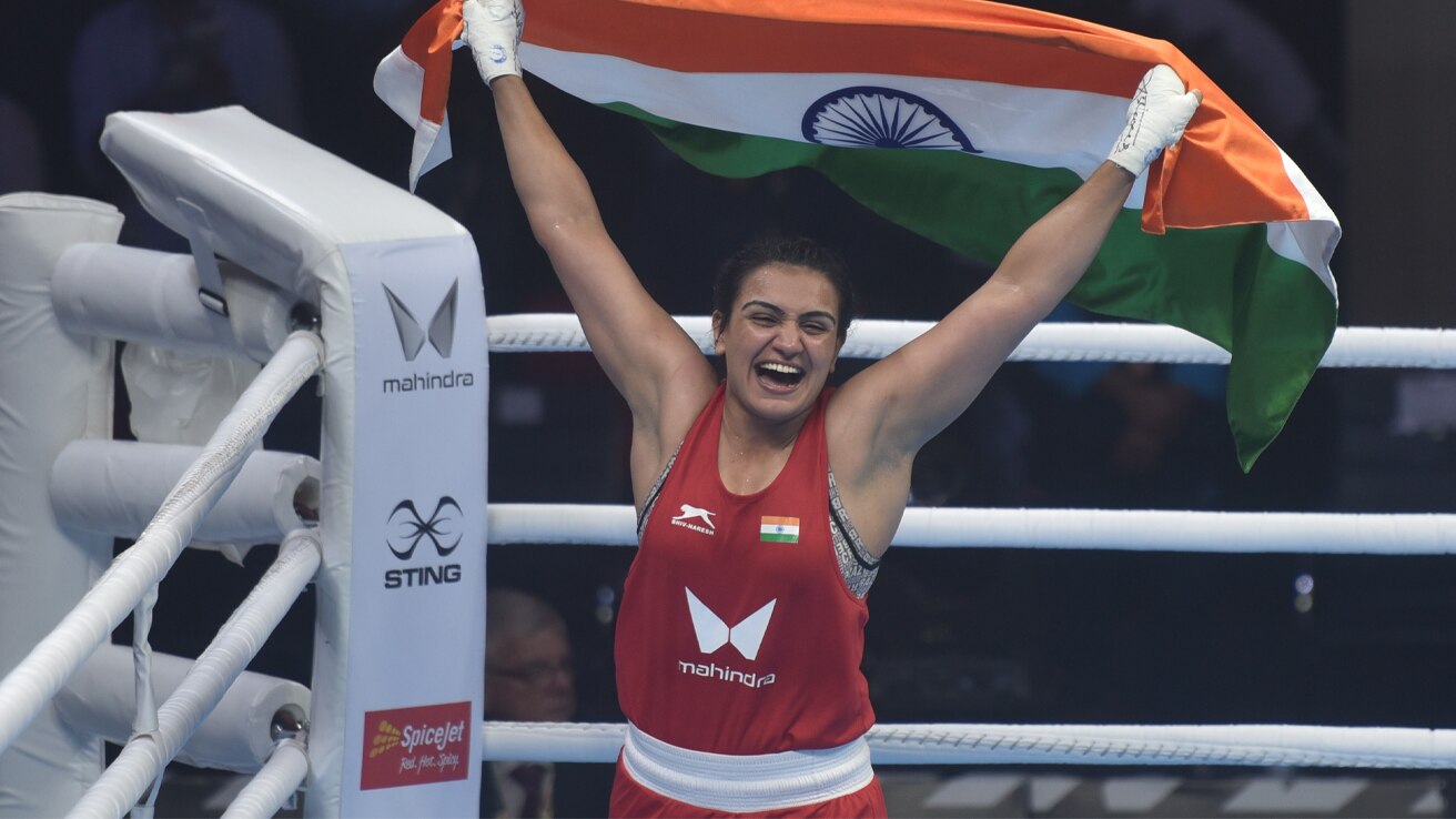 Watch Women Boxers Strike Gold At World Champs Video Online(HD) On ...