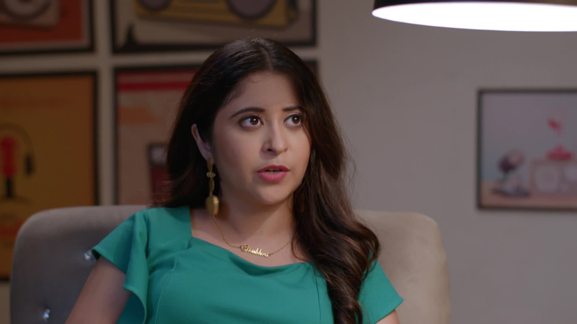 Watch Abeer Gulal Season 1 Episode 26 : Shubhra's Deceitful Tactics - Watch Full Episode Online ...