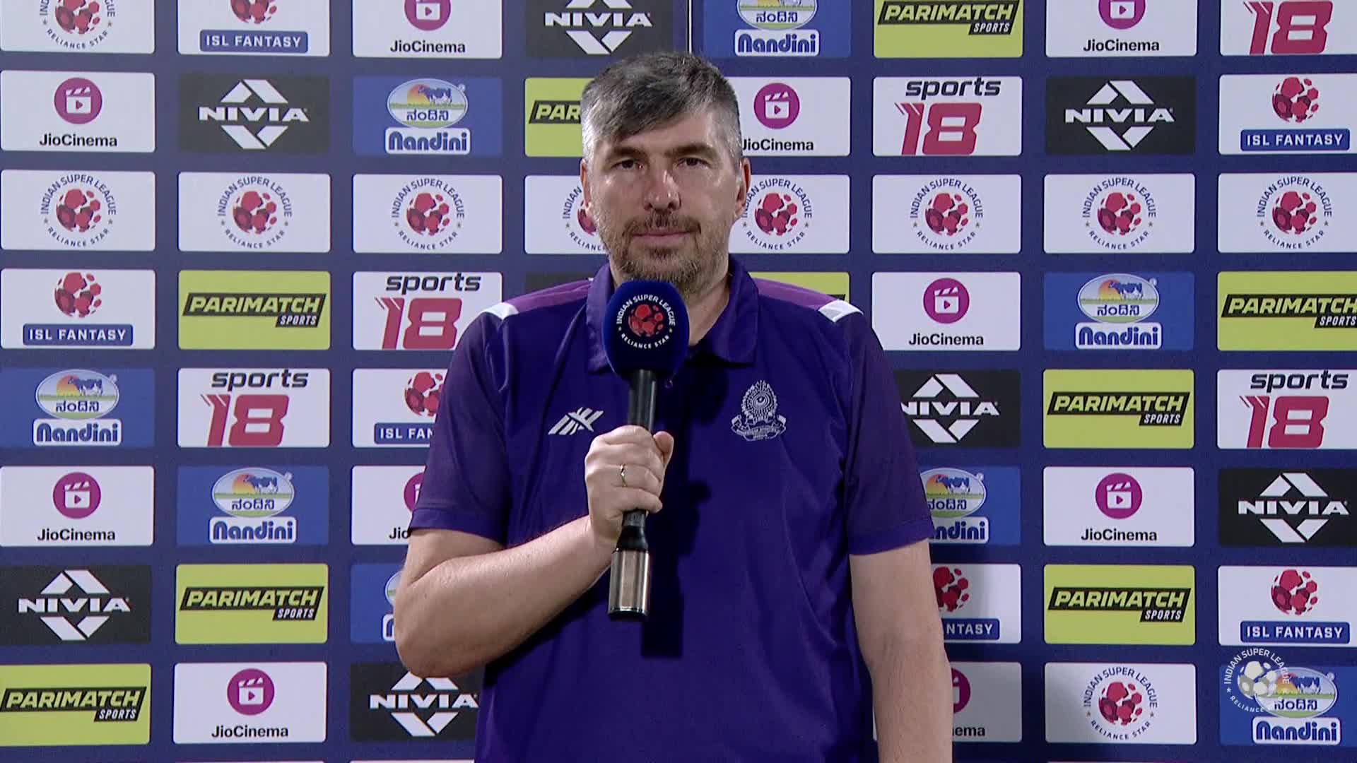 Watch MSC Vs KBFC - Pre-Match Interview - Andrey Chernyshov Video ...