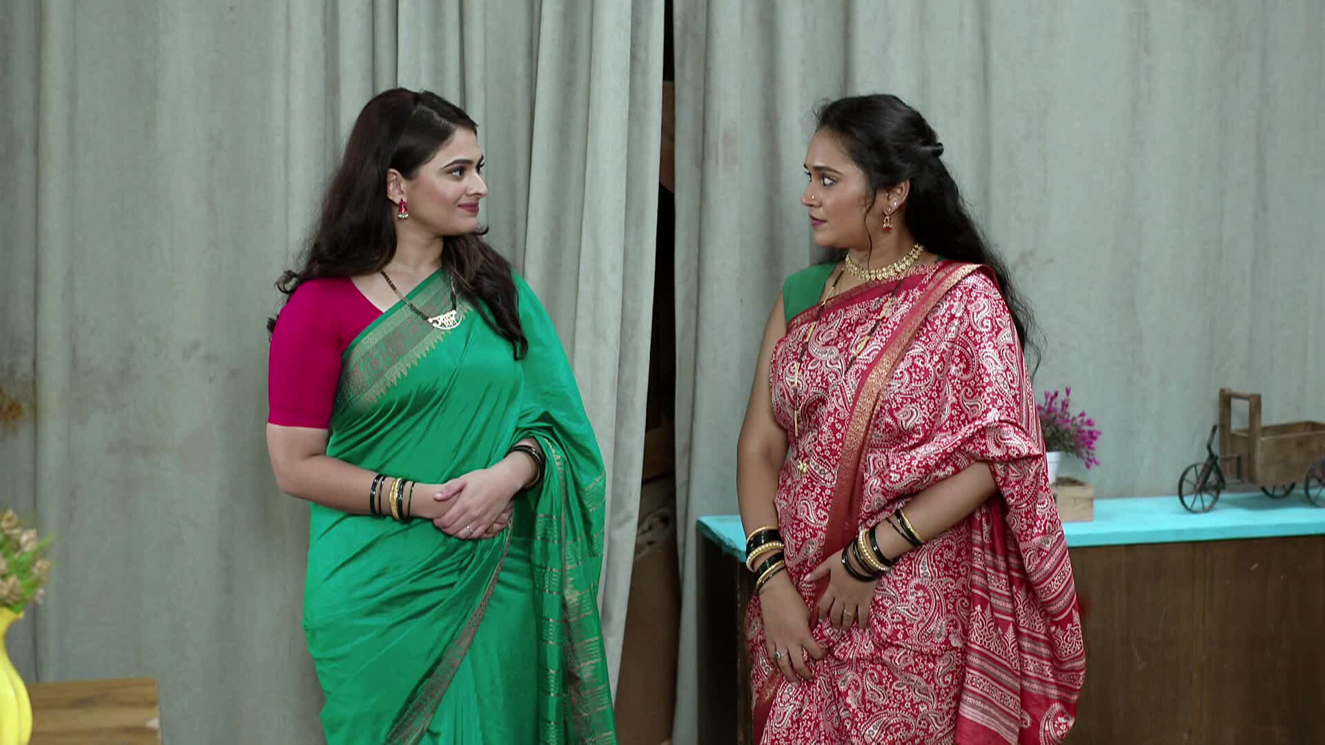 Watch Rama Raghav Season 1 Episode 444 : Rama's Stern Warning - Watch ...