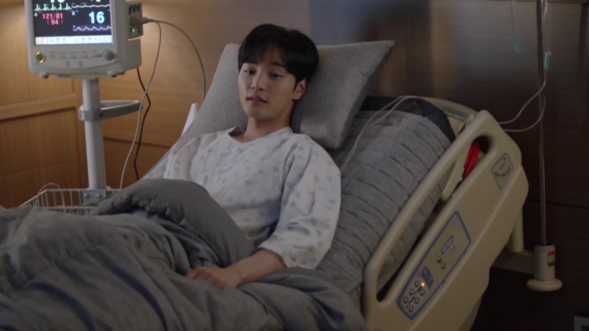 Watch Dali & Cocky Prince Season 1 Episode 16 : Mu-hak Gets Hospitalised - Watch Full Episode ...