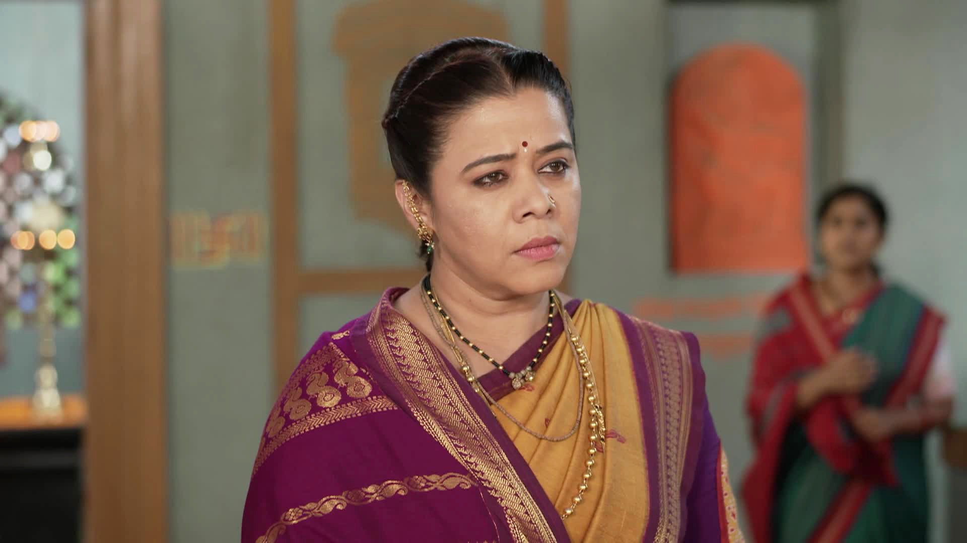 Watch Indrayani Season 1 Episode 95 : Anandi Remains Adamant - Watch ...