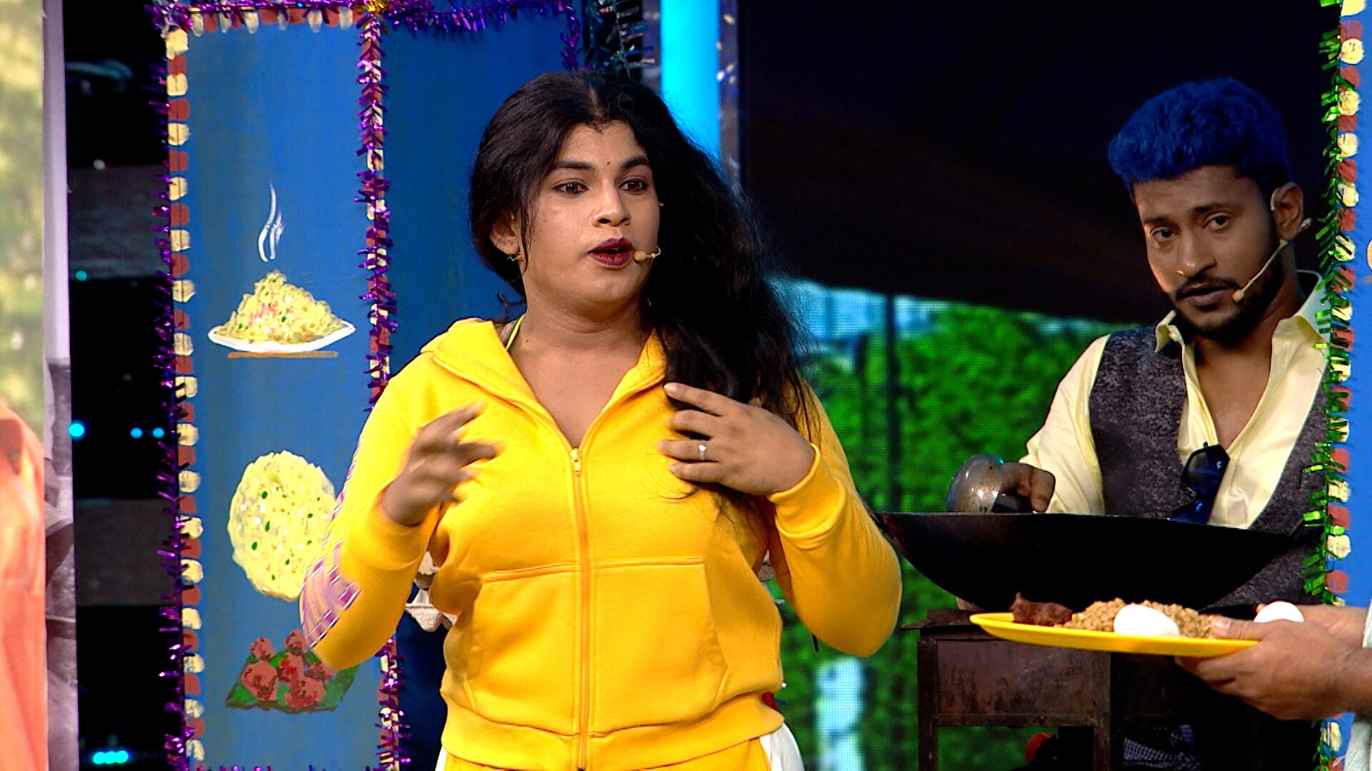 Watch Gicchi GiliGili Season 3 Episode 48 : Here Is How To Sell Eggrice ...