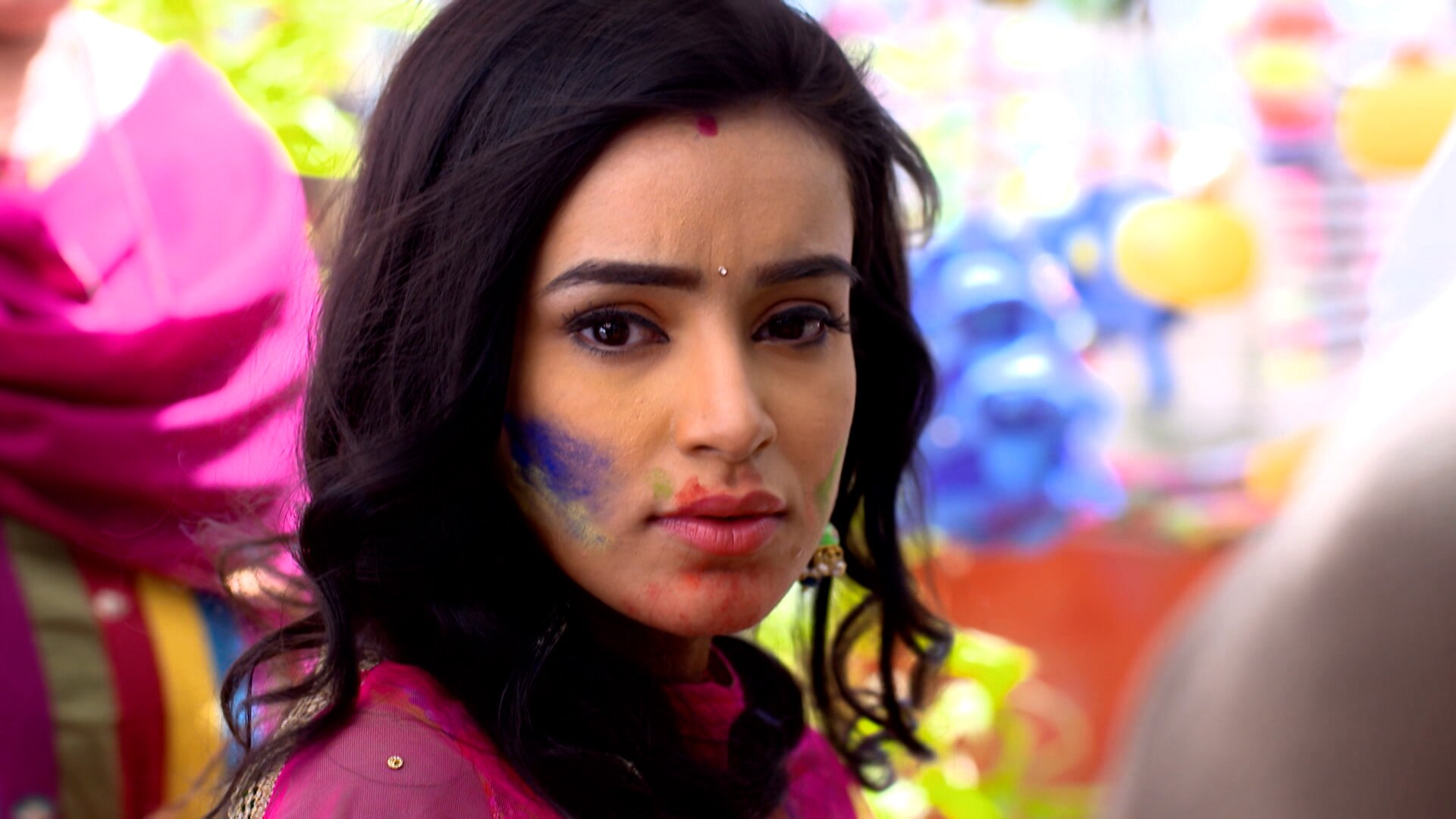 Watch Prerona - Atmamaryadar Lorai Season 1 Episode 35 : Naina Confronts The Reality Of Karan's ...