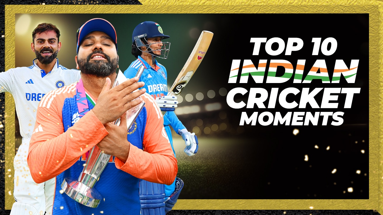 Watch Top 10 Indian Cricket Moments Video Online(HD) On JioCinema