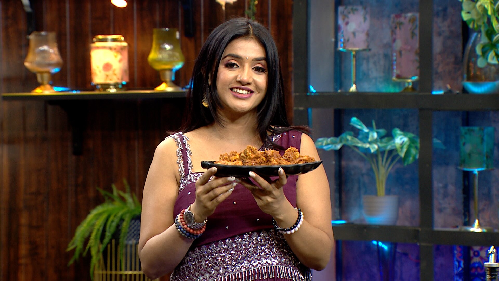 Watch Saviruchi Season 3 Episode 142 : Chicken Sukka - Watch Full Episode Online(HD) On JioCinema