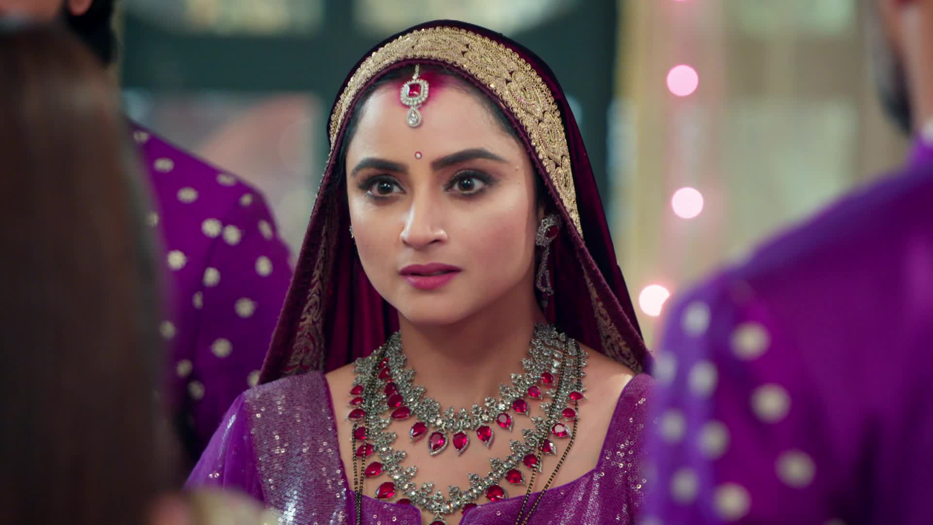 Watch Qayaamat Se Qayaamat Tak Season 1 Episode 83 : Shaina Fumes With ...