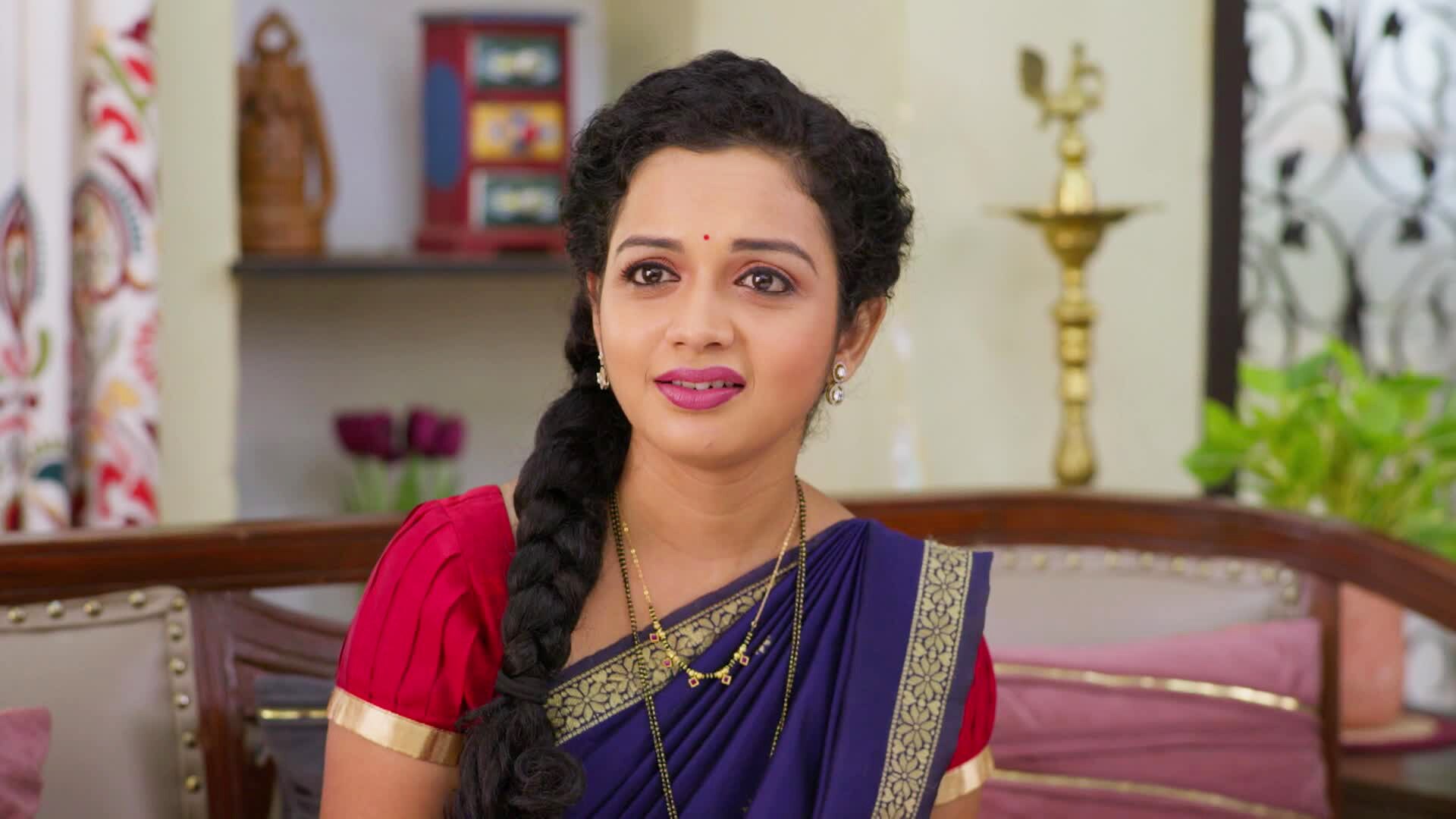 Watch Aantarpaat Season 1 Episode 71 : Gautami's Feelings For Kshitij - Watch Full Episode ...