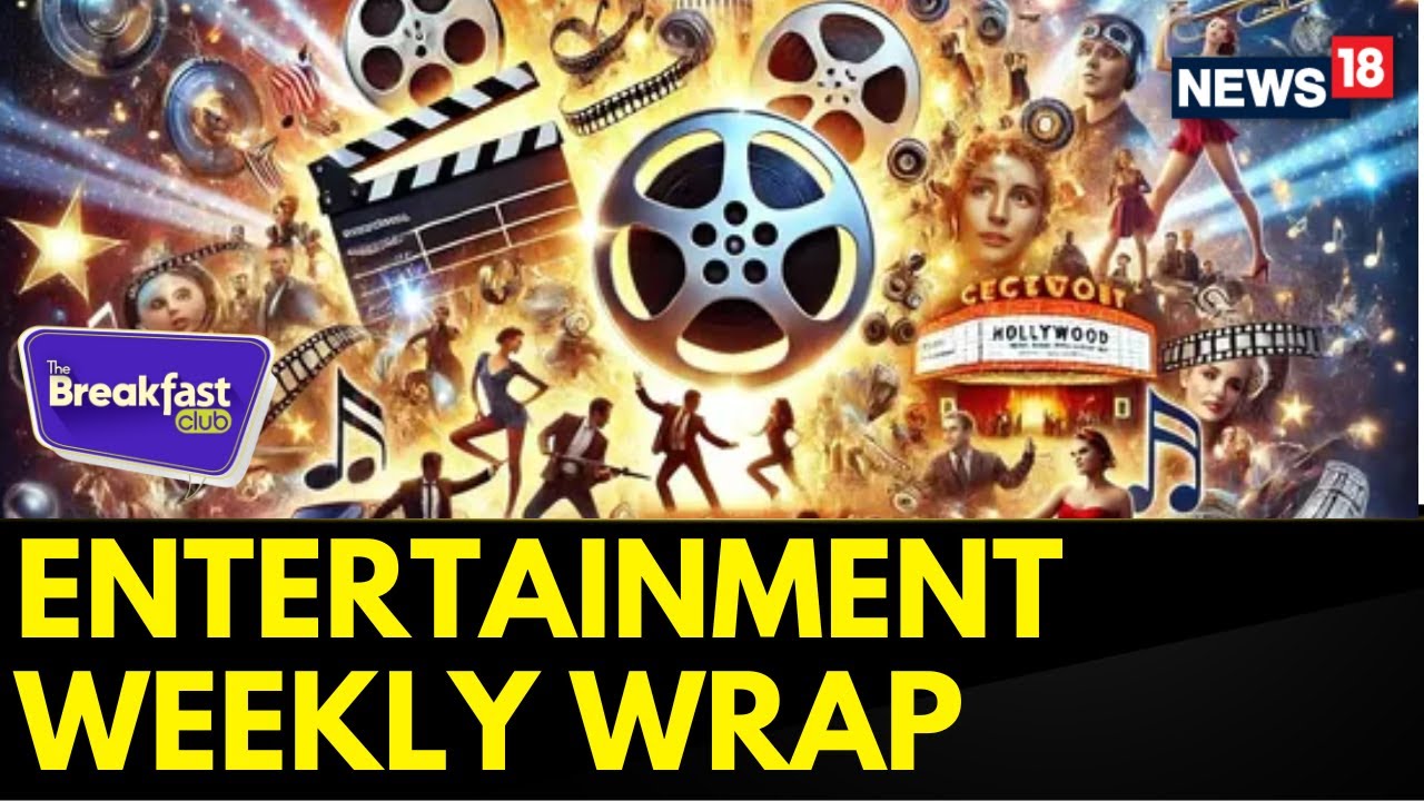 Watch Entertainment News, Latest Entertainment News And Celebrity ...