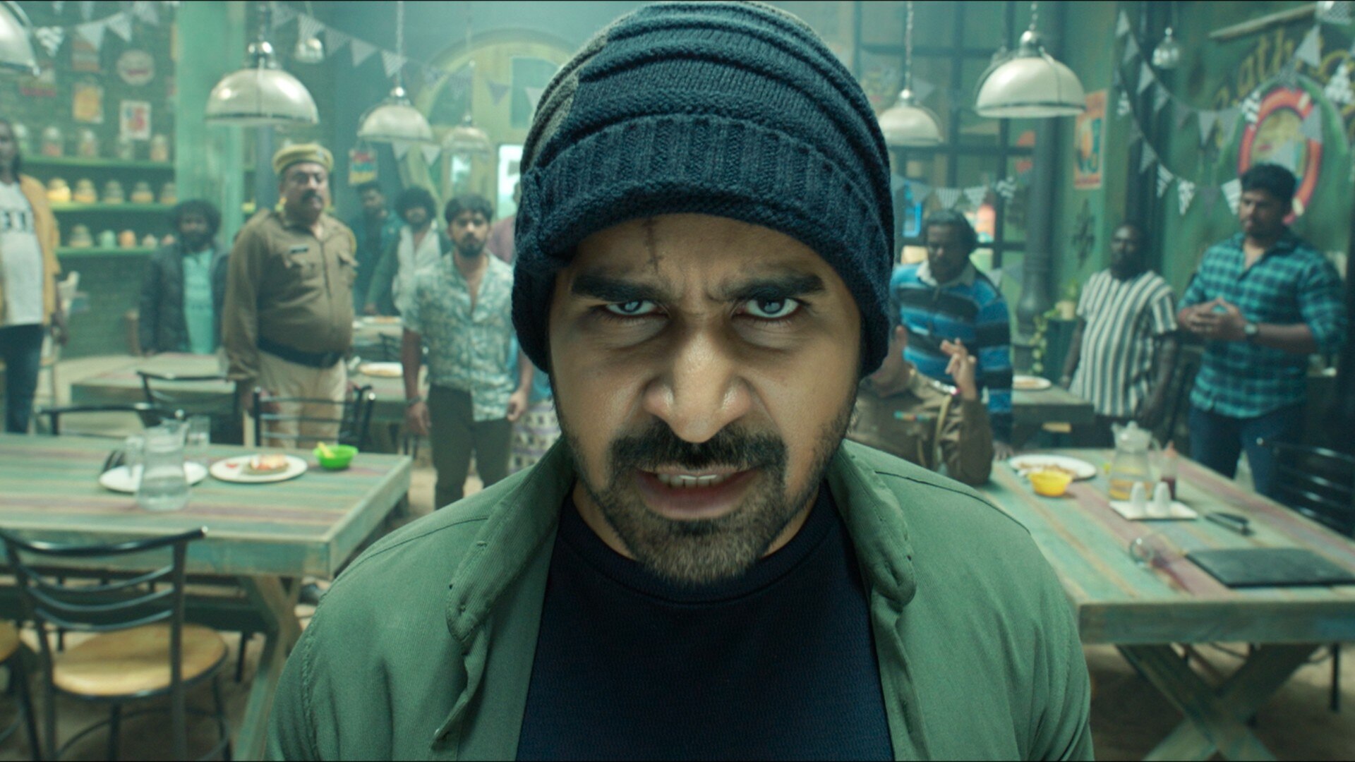 Watch Secret Agent | Promo Video Online(HD) On JioCinema