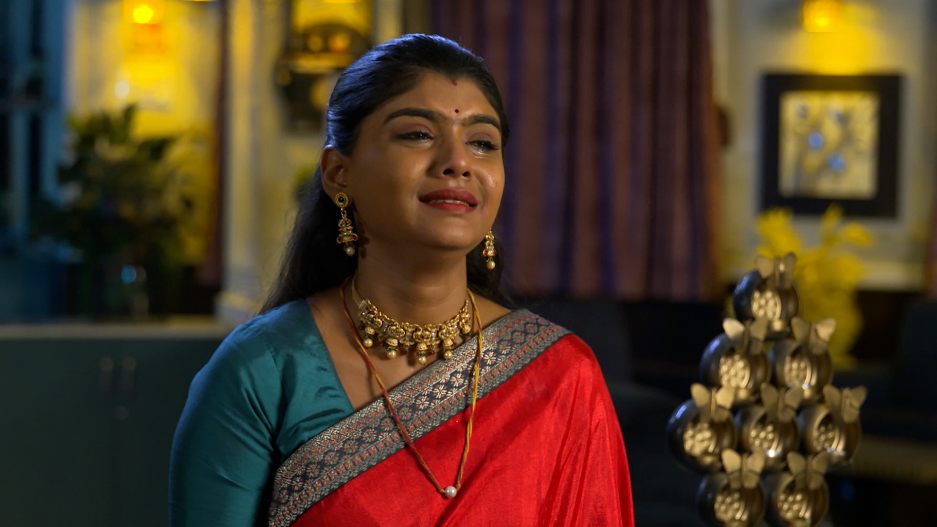 Watch Rangai Jaane Rang Ma Season 1 Episode 405 : The End Of Radha And ...