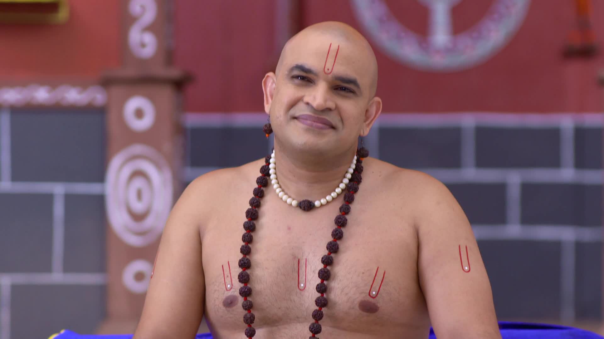 Watch Jai Jai Swami Samarth Season 1 Episode 1090 : Swami Unveils His ...