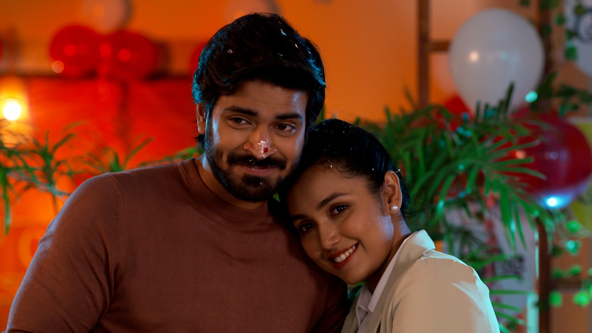 Watch Ram Krishnaa Season 1 Episode 304 : Rose Day Celebrations - Watch ...