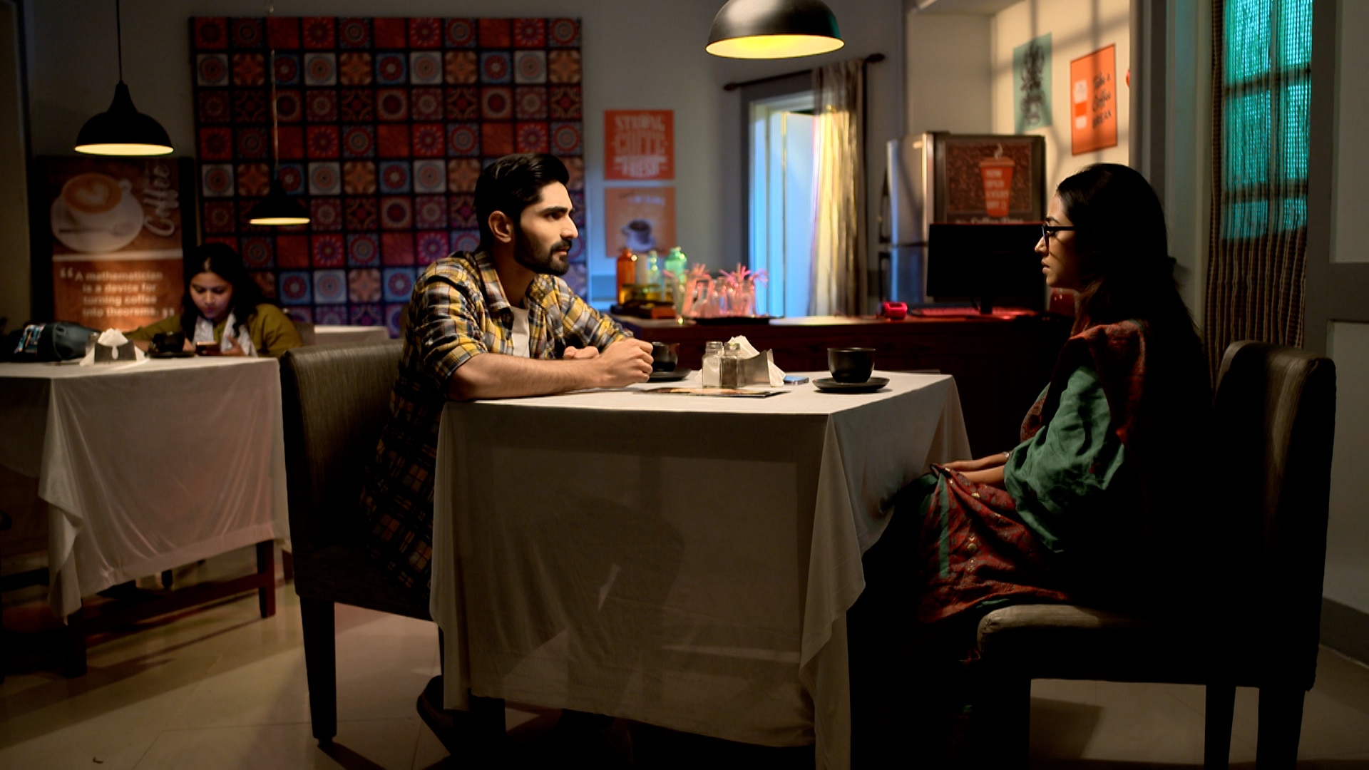 Watch Indrani Season 1 Episode 72 : Indrani And Adi Went Out For Coffee ...