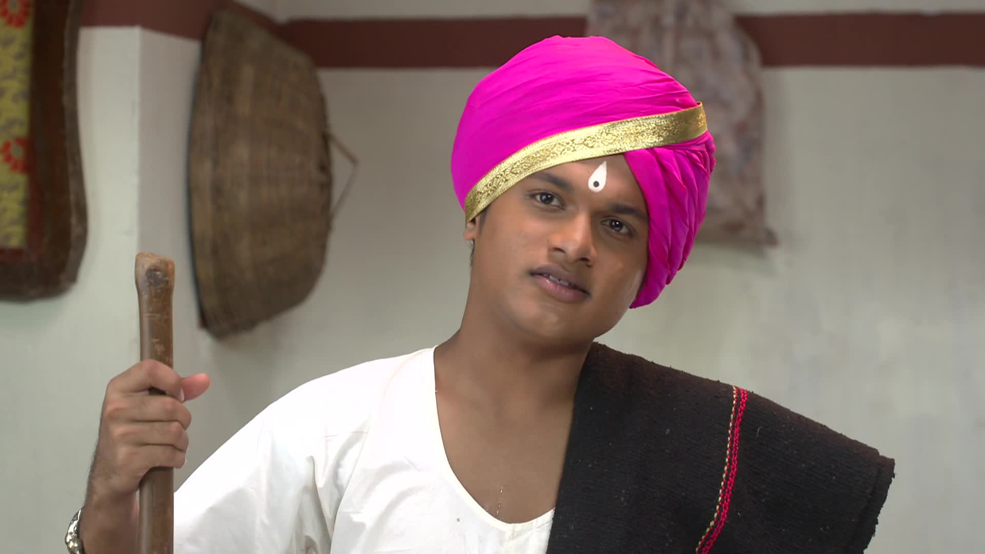 Watch Balumama Chya Navan Chang Bhala Season 1 Episode 1838 : Balumama ...