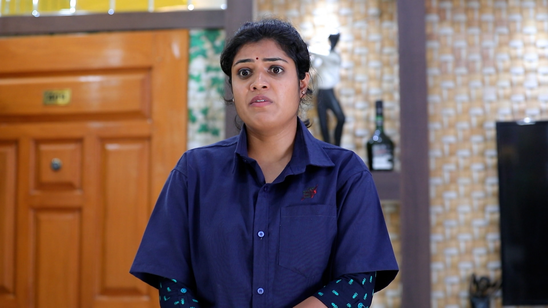 Watch Shantham Papam Season 6 Episode 24 : Domestic Abuse Of A Maid ...