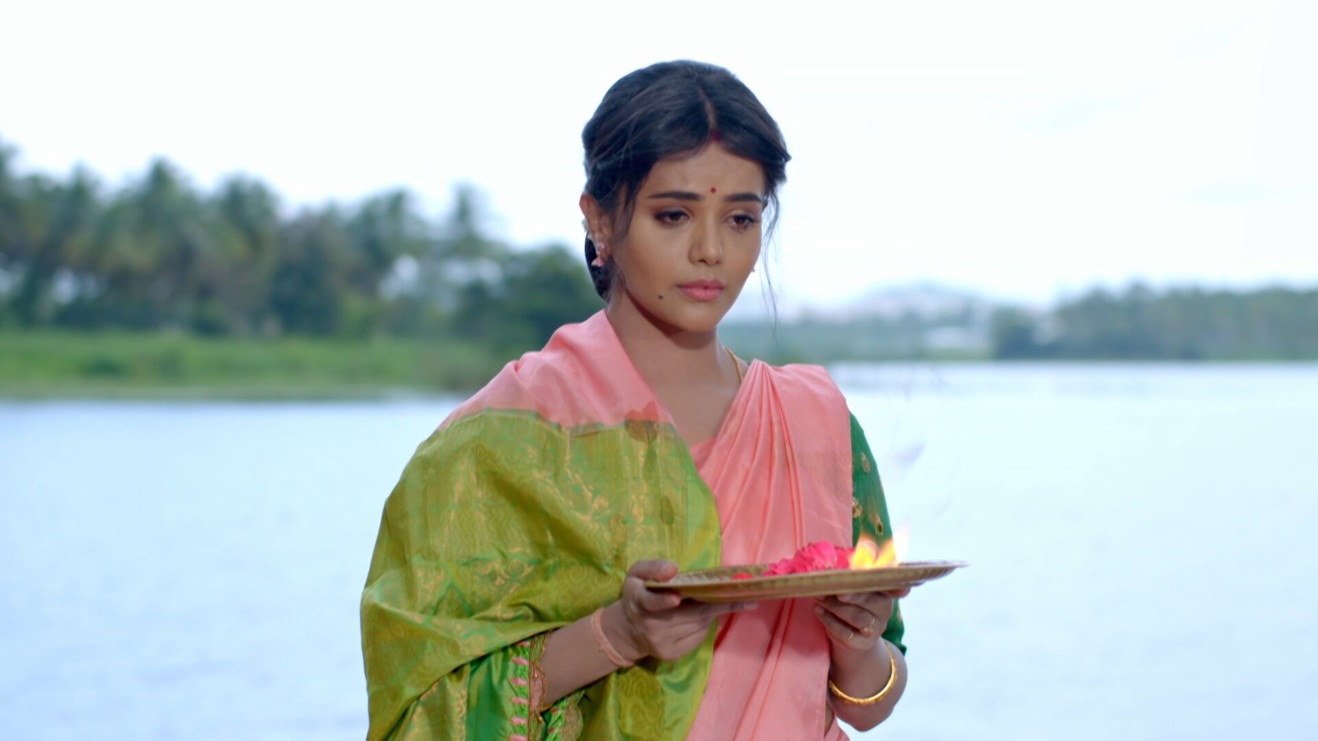 Watch Nanna Devaru Season 1 Episode 64 : Mayuri Performs The Rituals ...