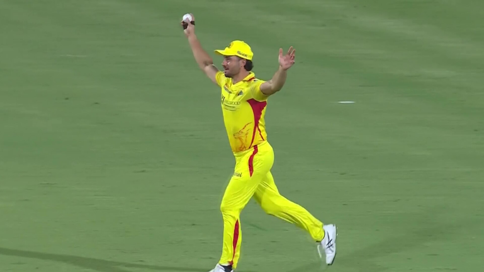 Watch Rickelton Departs For A Golden Duck Video Online(HD) On JioCinema