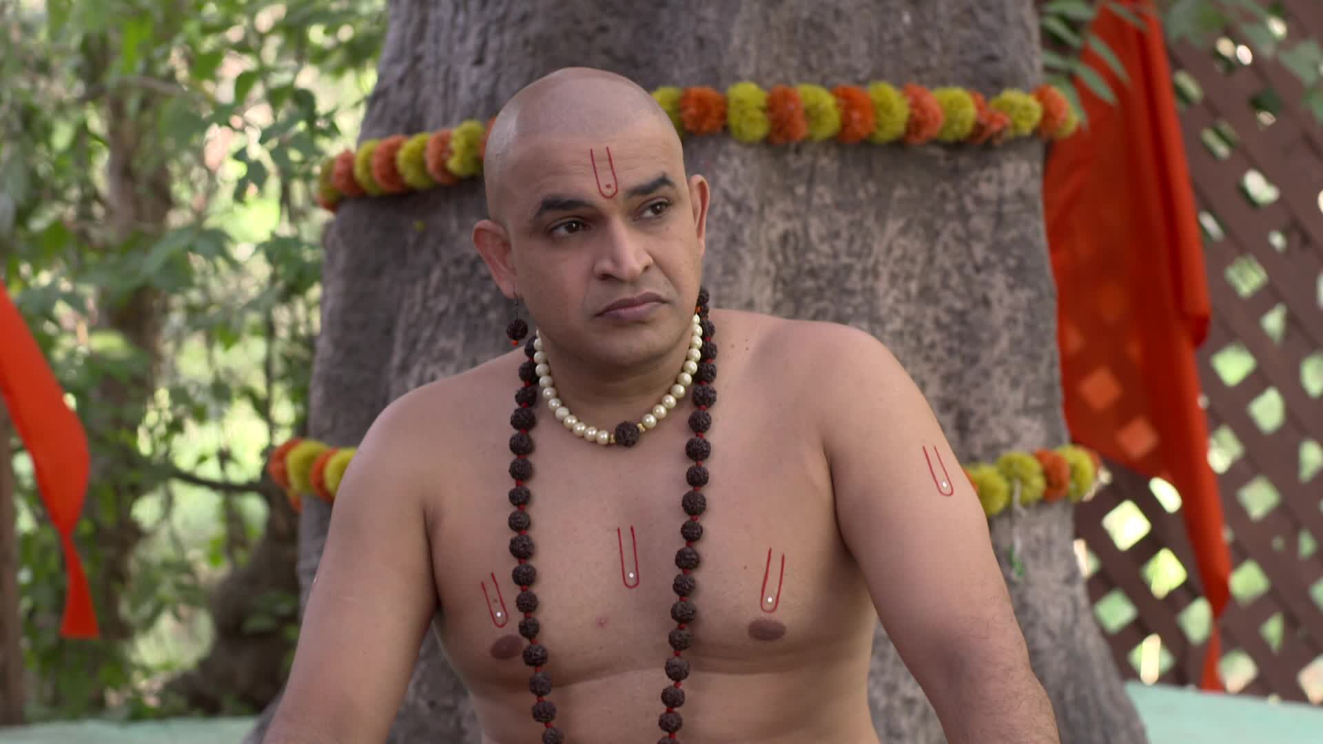 Watch Jai Jai Swami Samarth Season 1 Episode 1336 : Swami Refuses To ...