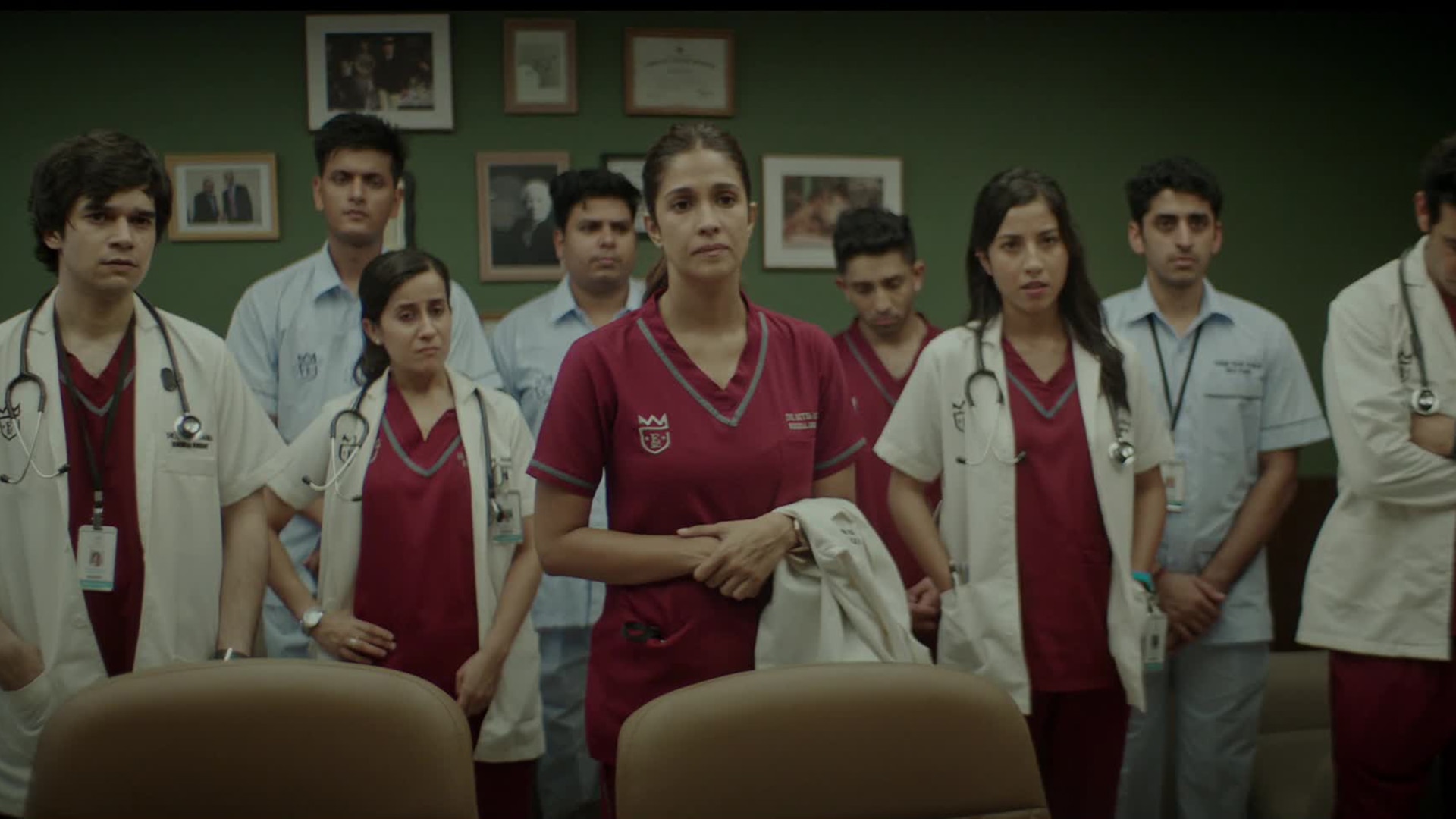 Watch Doctors Season 1 Episode 9 : The Face Off - Watch Full Episode ...