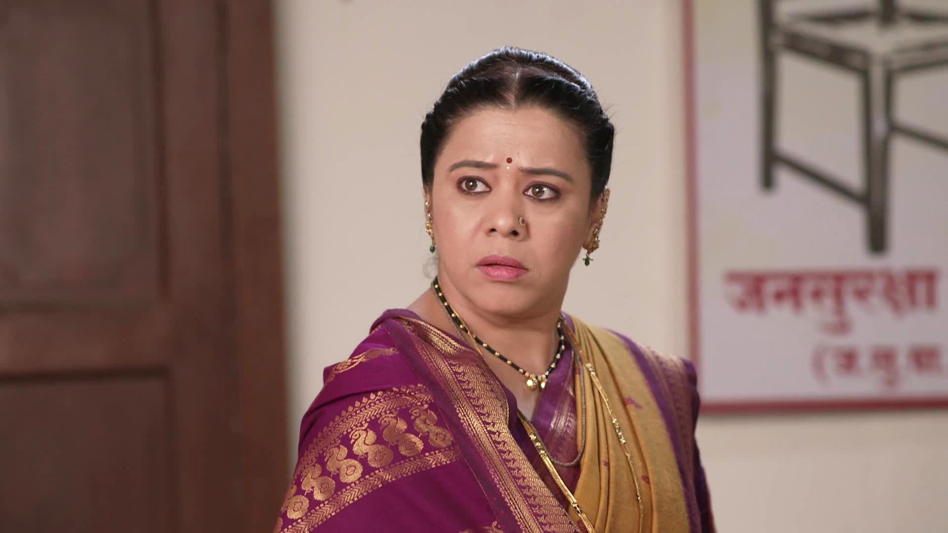 Watch Indrayani Season 1 Episode 233 : Mukta Rejects Anandi! - Watch Full Episode Online(HD) On ...