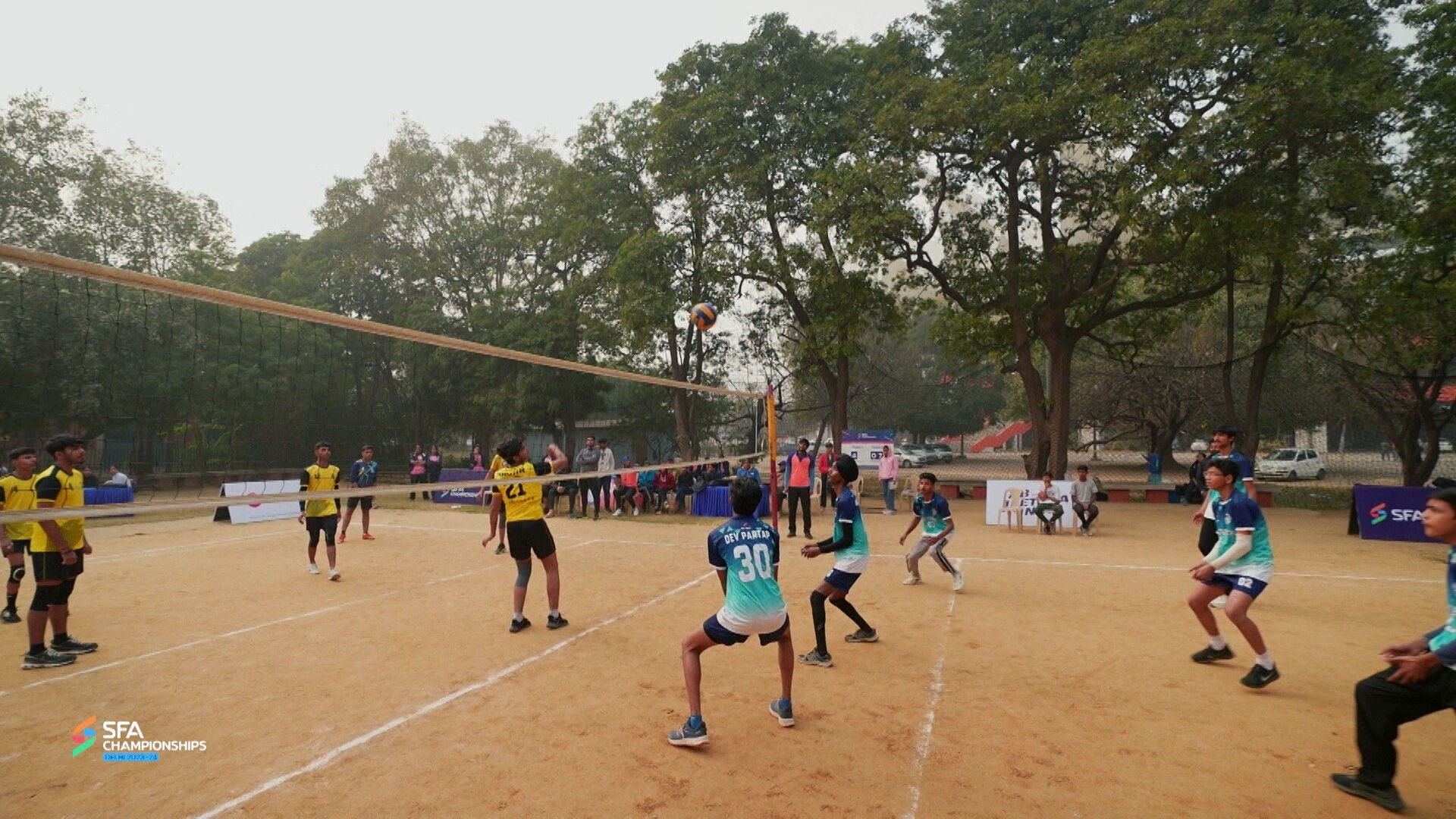 Watch SFA Championships Season 1 Episode 30 : Delhi: Part 1 - Watch ...