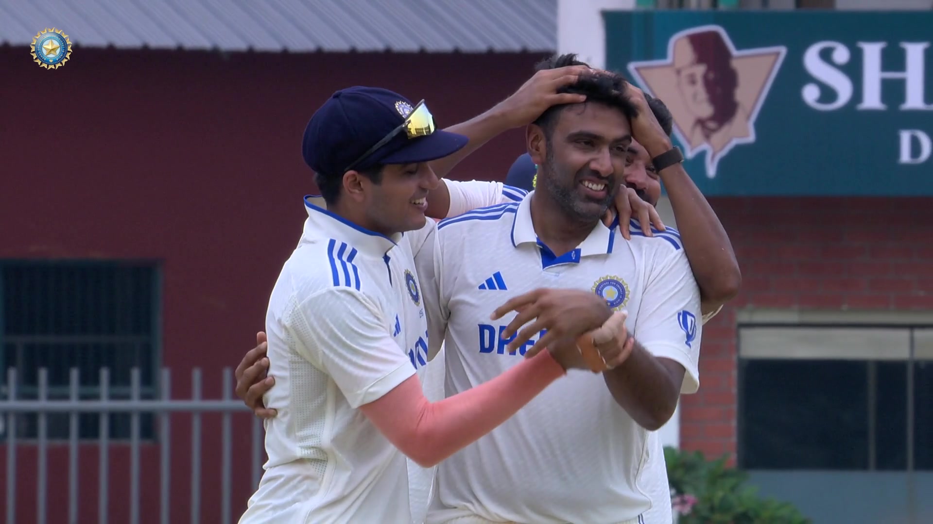 Watch 5-Fer! Ashwin Continues To Shine Video Online(HD) On JioCinema