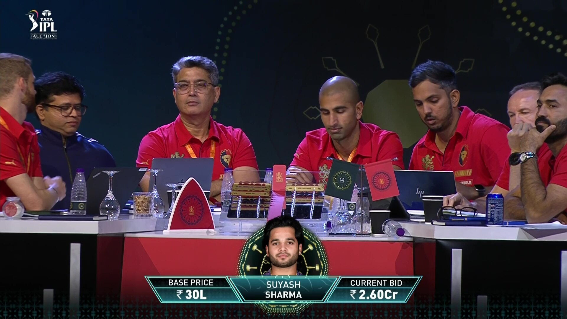 Watch 2.60 Cr! RCB Boost Attack With Suyash Video Online(HD) On JioCinema