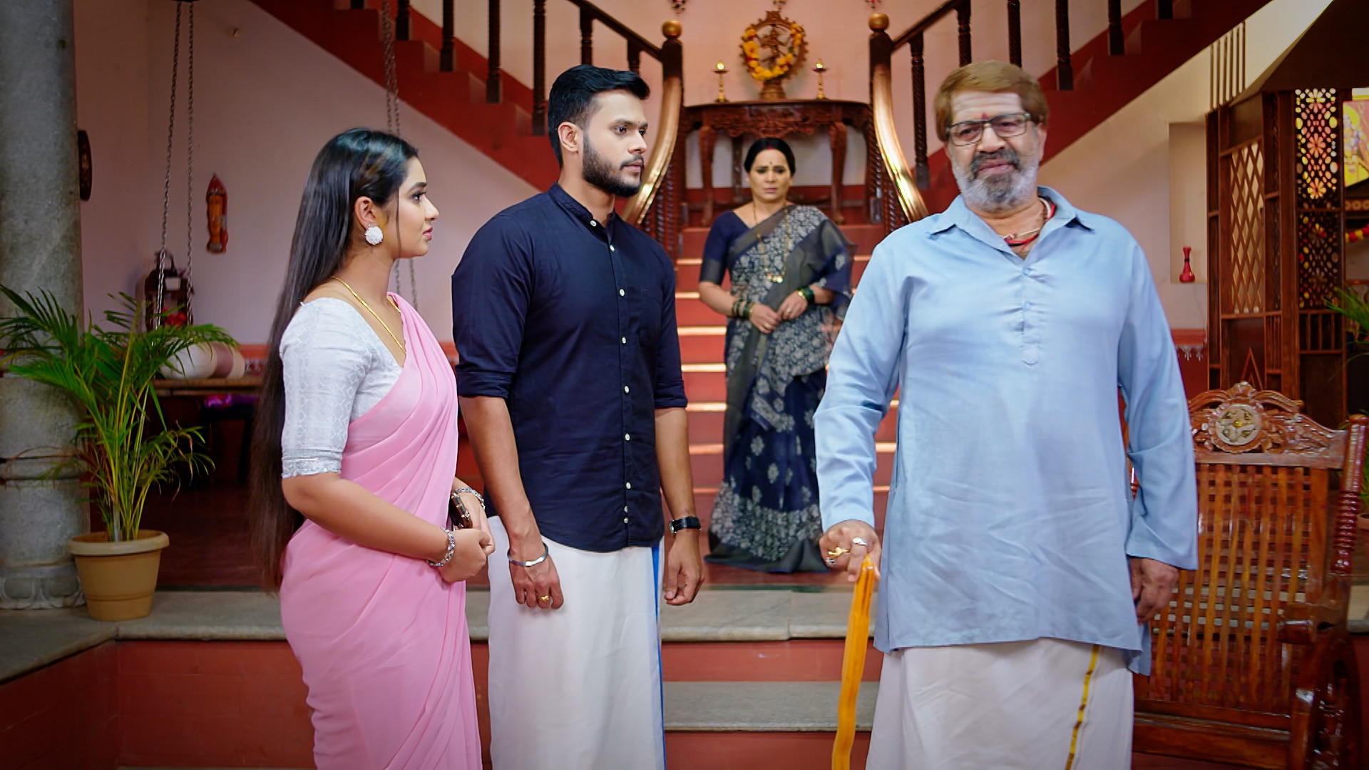 Watch Ramachari Season 1 Episode 690 : Ramachari And Charu To Find ...