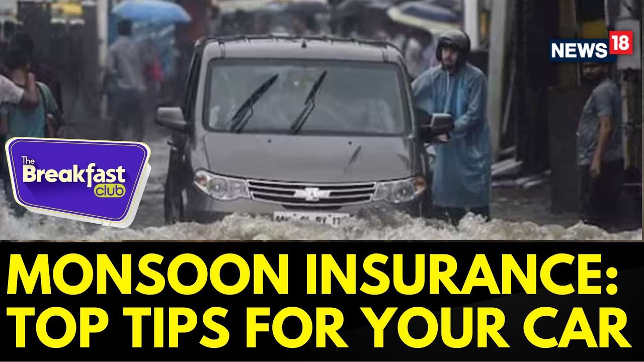 Watch The Breakfast Club | Monsoon Insurance Top Tips For Your Car | Car Insurance News Today ...