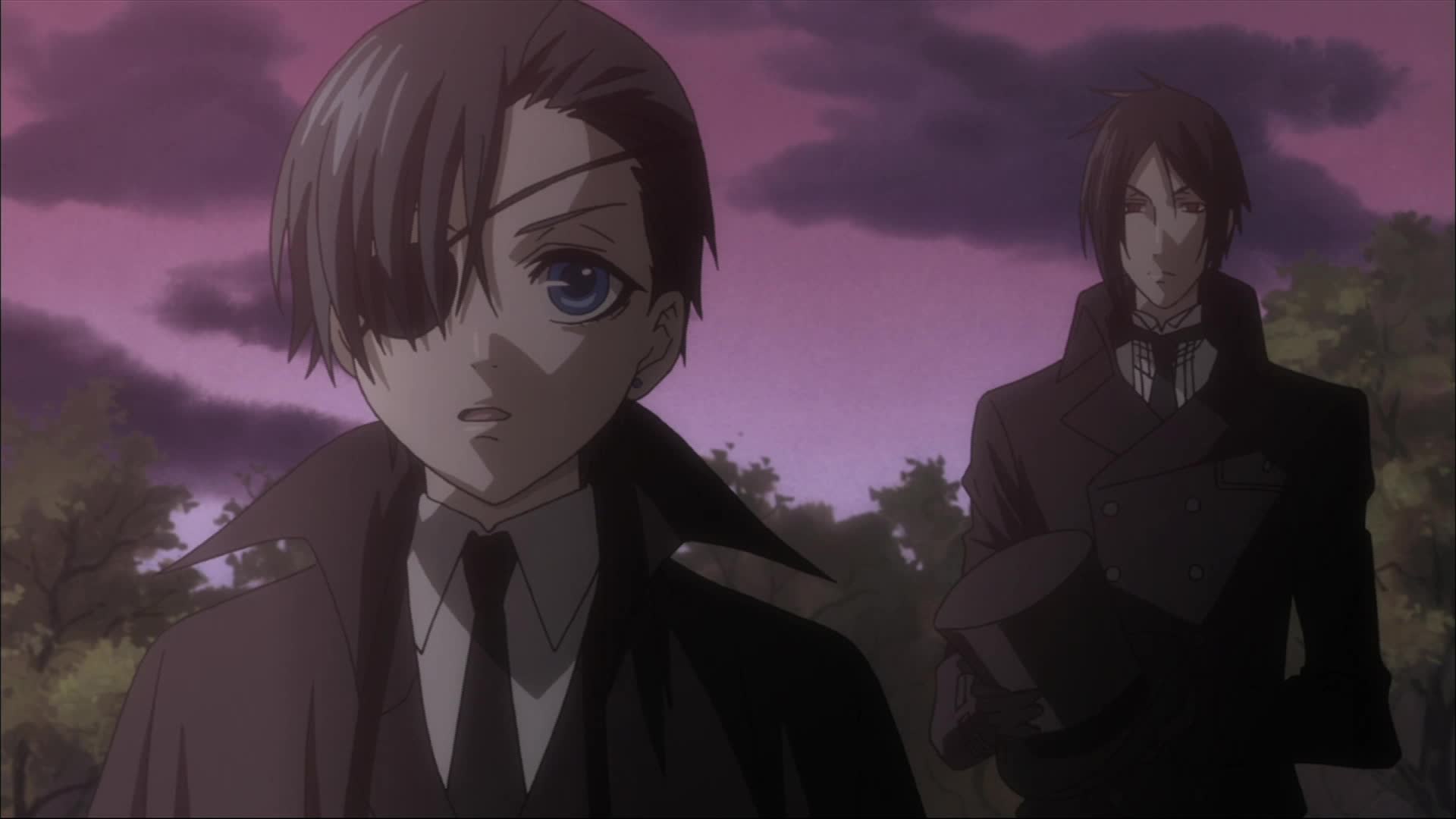 Watch Black Butler Season 1 Episode 6 : That Butler Is Attending A ...