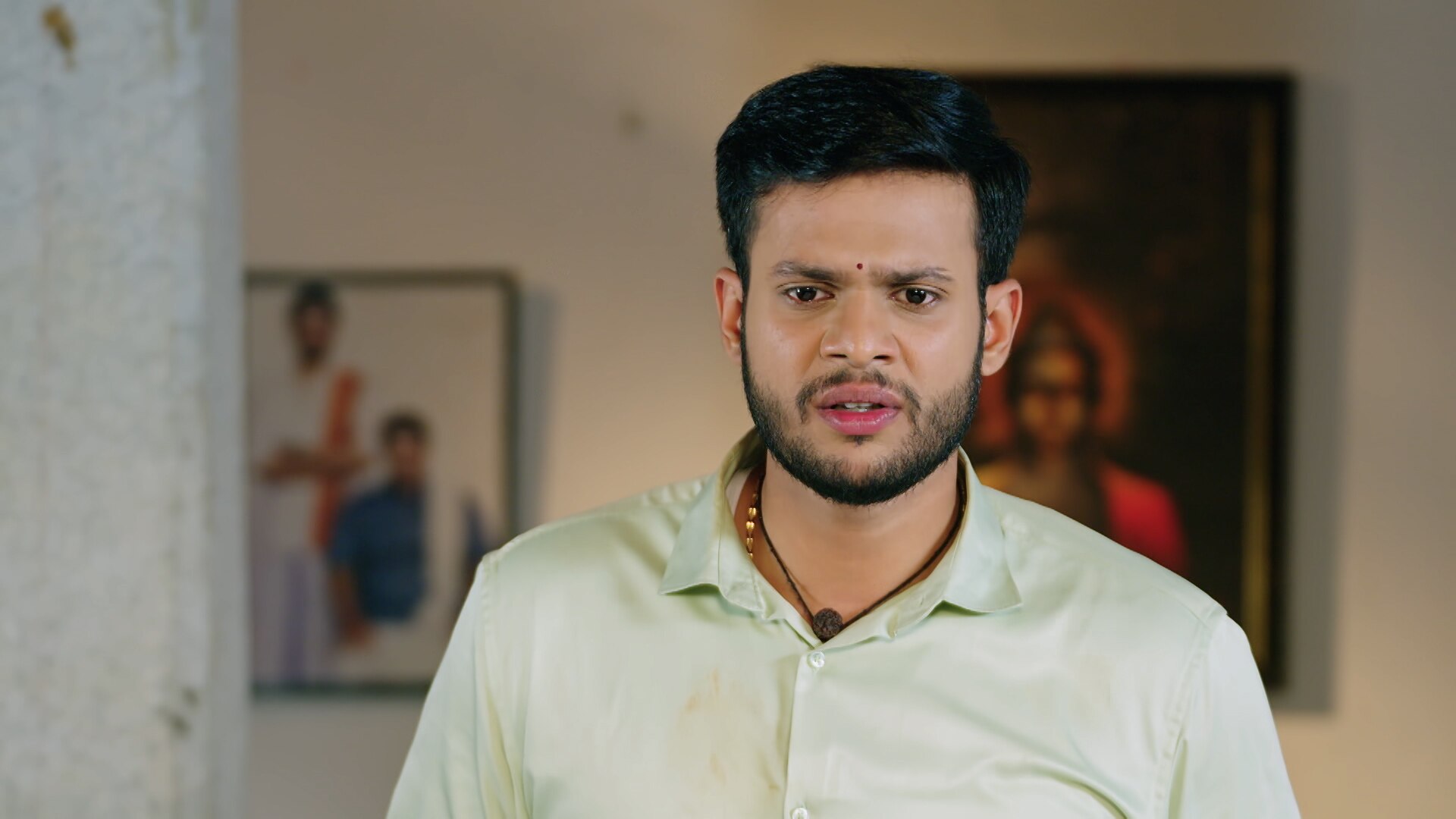 Watch Ramachari Season 1 Episode 761 : Ramachari Scolds Vyshakha ...