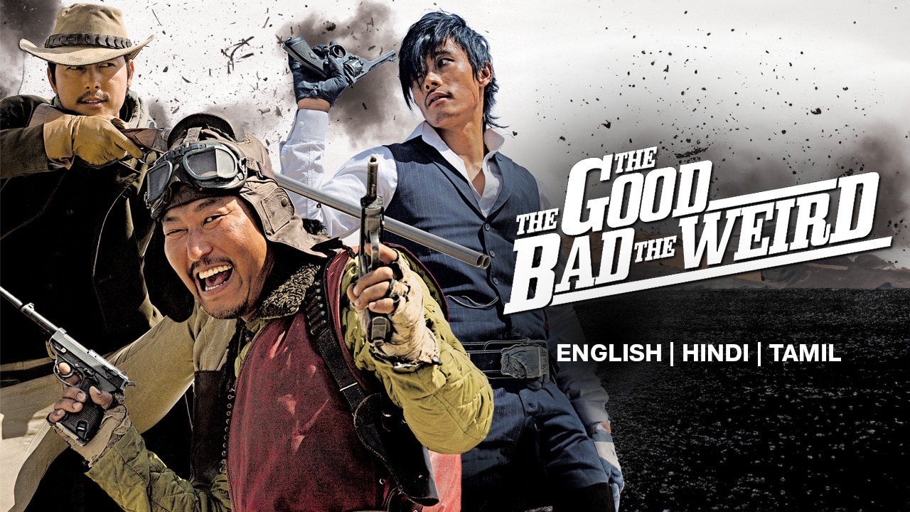 The Good, The Bad, The Weird (2008) English Movie: Watch Full HD Movie ...