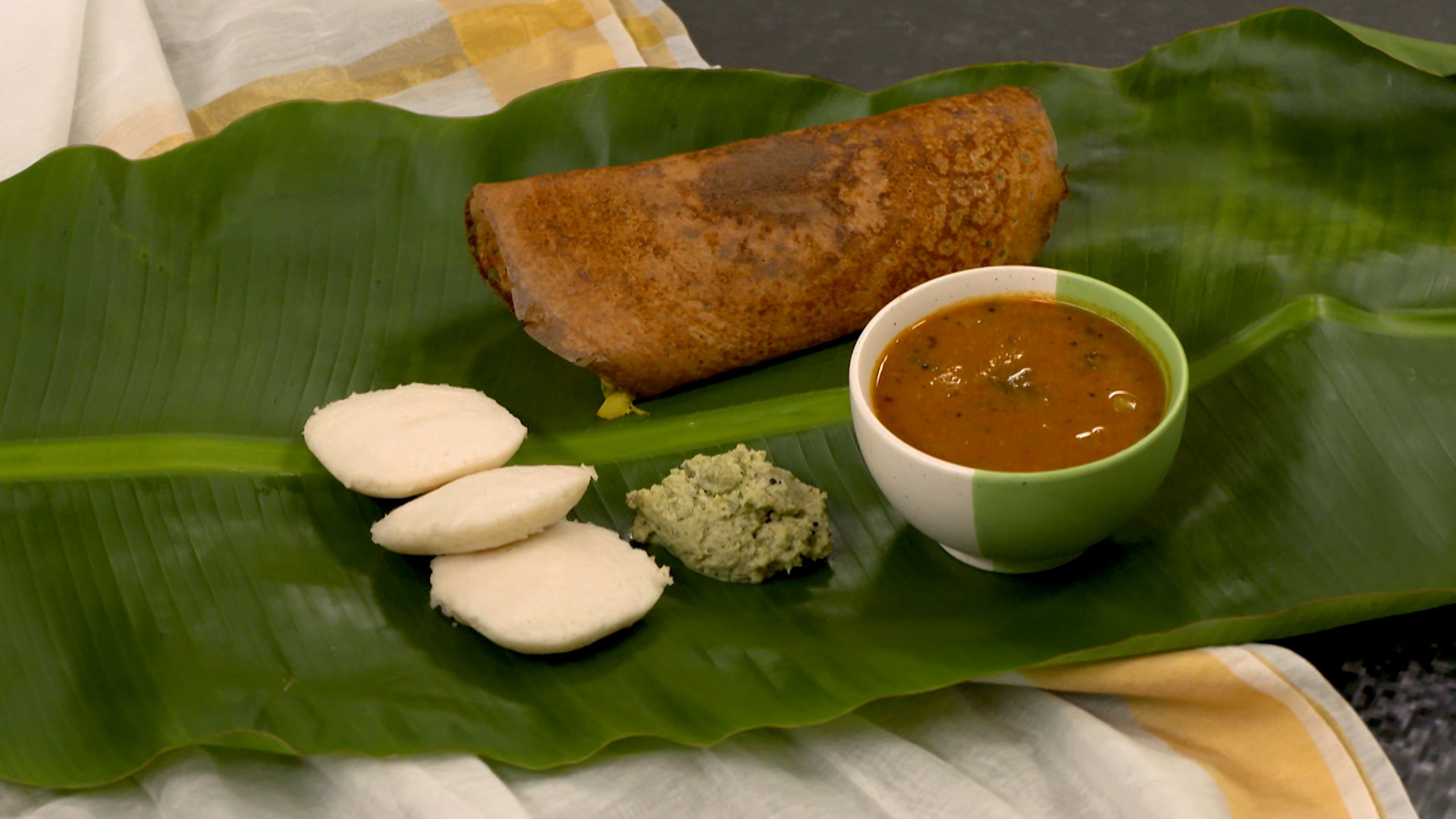 Watch Rasoi Show Season 1 Episode 6501 : Dosa And Sambhar - Watch Full ...