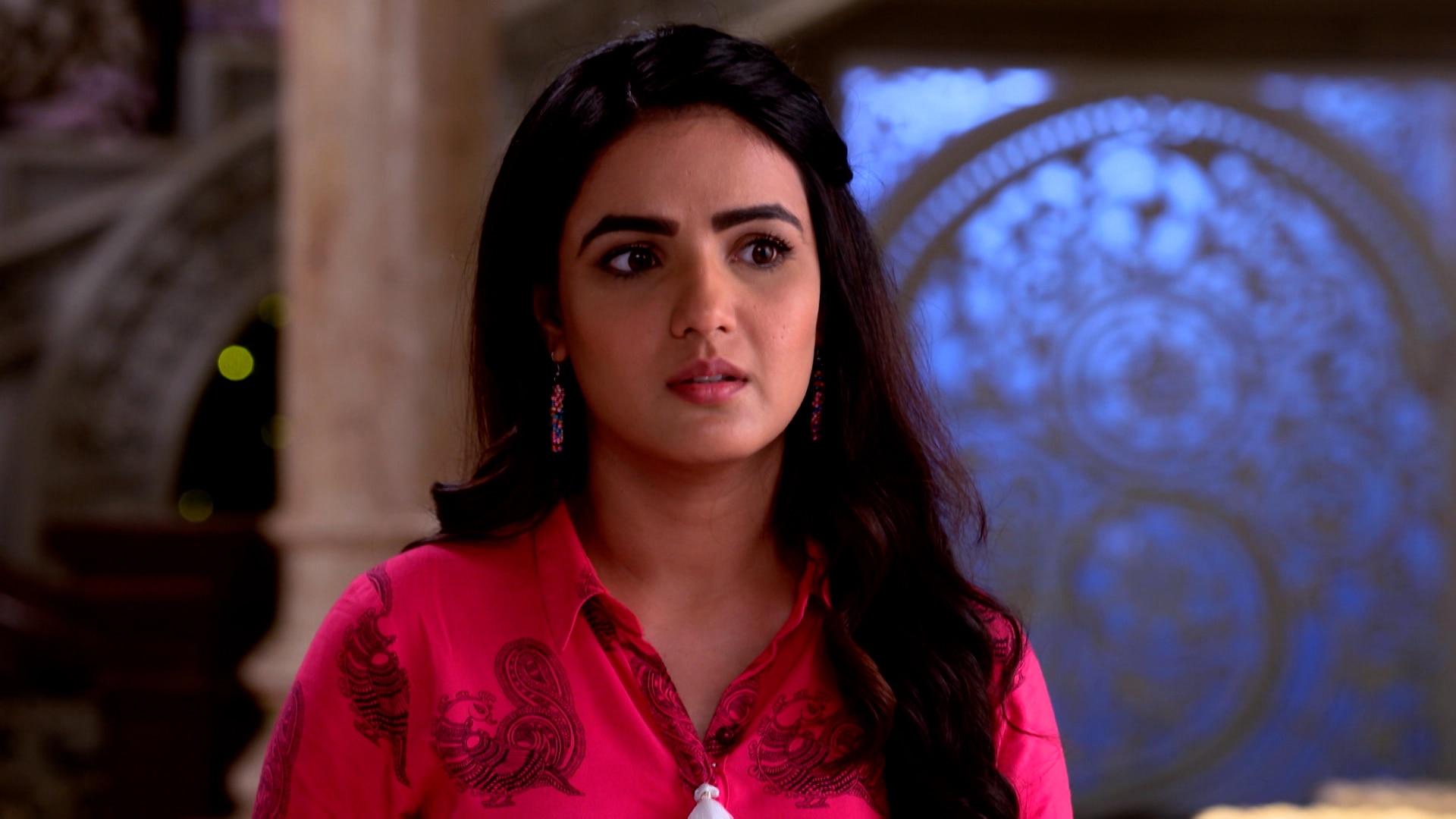 Watch Tari Dhun Lagi Re Season 1 Episode 110 : Teni Rescues Parth ...