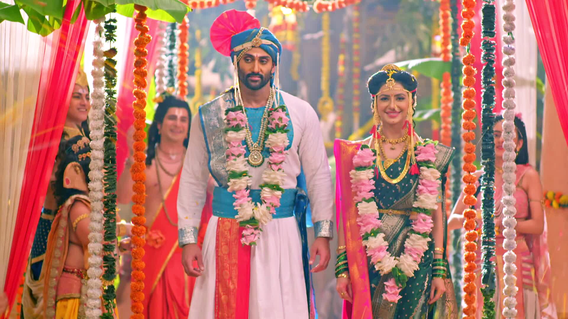 Watch Shiv Shakti Season 1 Episode 425 : Babul-Mumba Tie The Knot ...