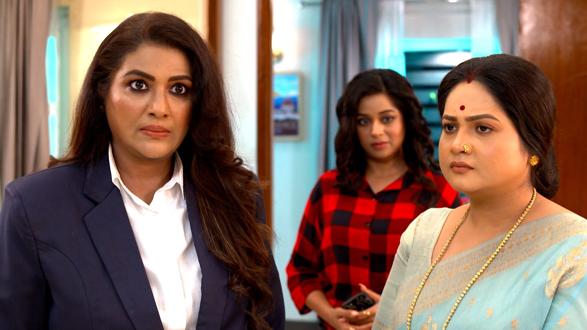 Watch Ram Krishnaa Season 1 Episode 435 : Rohini Confronts Sharmila ...