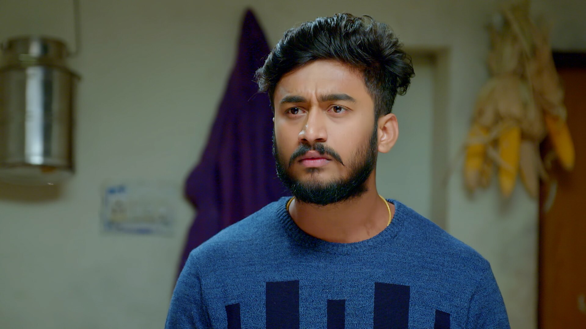 Watch Brundavana Season 1 Episode 51 : Aakash Loses His Temper In ...