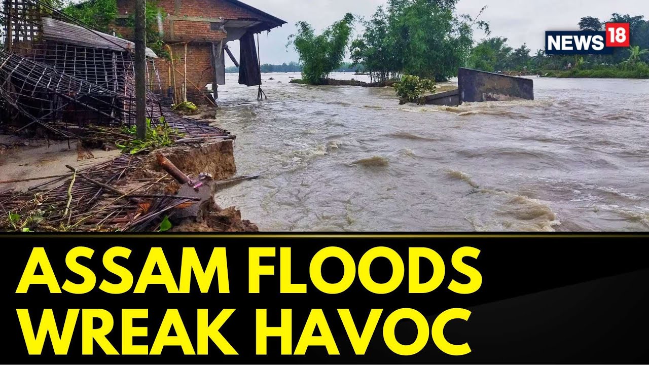 Watch Assam Floods: Almost 21 Lakh People Have Been Affected | Assam ... Watch Assam Floods: Almost 21 Lakh People Have Been Affected | Assam ...