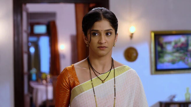 Watch Raja Rani Chi Ga Jodi Season 1 Episode 138 : Sanjeevani Irked By ...