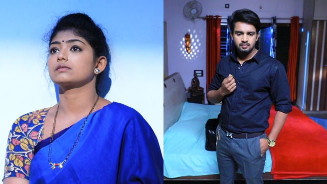 Watch Kinnari Season 1 Episode 707 : Mani And Nakul Miss Each Other ...