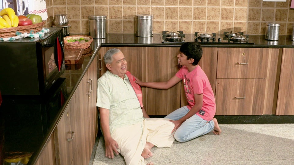 Watch Kinnari Season 1 Episode 373 : Ramanna Finds Out About Chandra ...