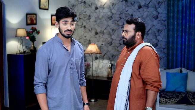 Watch Mangalyam Tantunanena Season 1 Episode 310 : Tejaswi Pours His Heart Out! - Watch Full ...