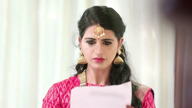 Watch Seetha Vallabha Season 1 Episode 58 : Akshara Finds Ankitha's Letter - Watch Full Episode ...