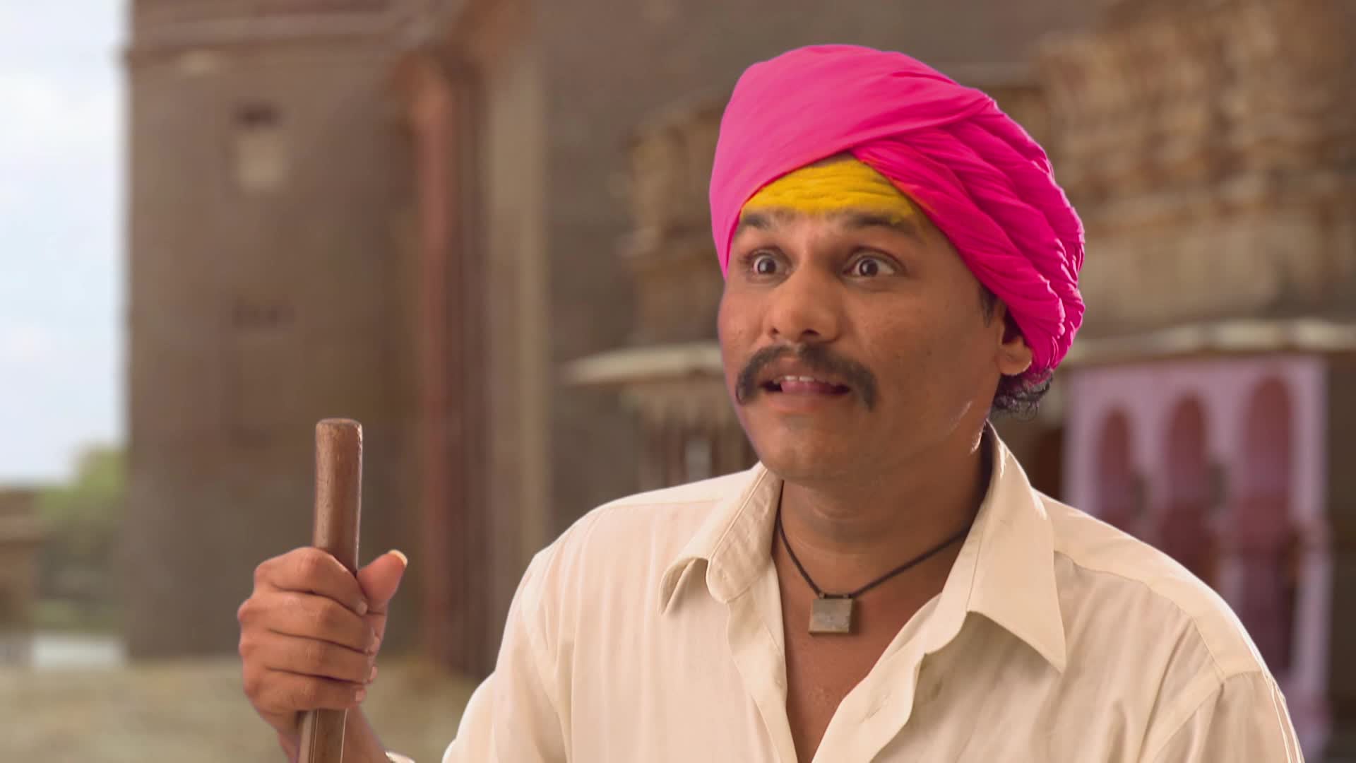 Watch Balumama Chya Navan Chang Bhala Season 1 Episode 1452 : The ...