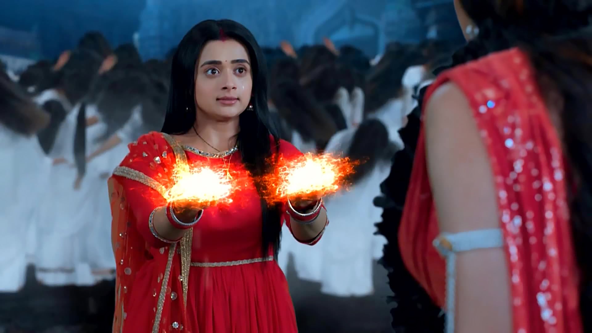 Watch Simar Obtains The Hellfire Video Online(HD) On JioCinema