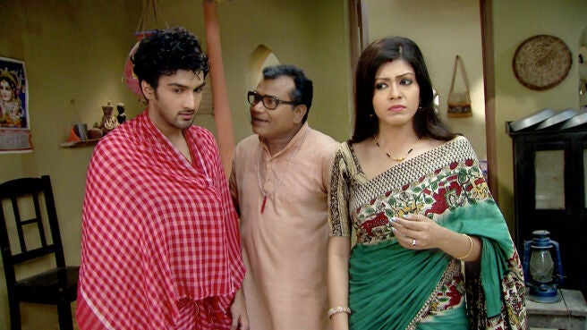 Watch Bene Bou Season 1 Episode 26 : Bedh Faces Discomfort At Sapla's ...