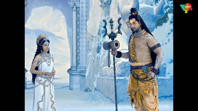 Watch Mahakaali Season 1 Episode 57 : Will Parvati Pacify Mahadev ...
