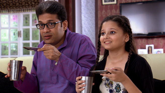 Watch Aponjon Season 1 Episode 95 : Shiuli Escapes Being Exposed At Aponjon - Watch Full Episode ...